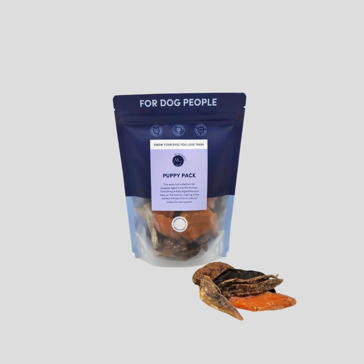 Puppy Pack For Dogs | K9 KATERING Dog Treats Australia — K9 Katering